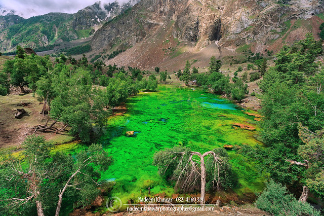 Beauty of Bashkiri Lake in Hunza | Travel Guides by iMusafir.pk – Tours ...