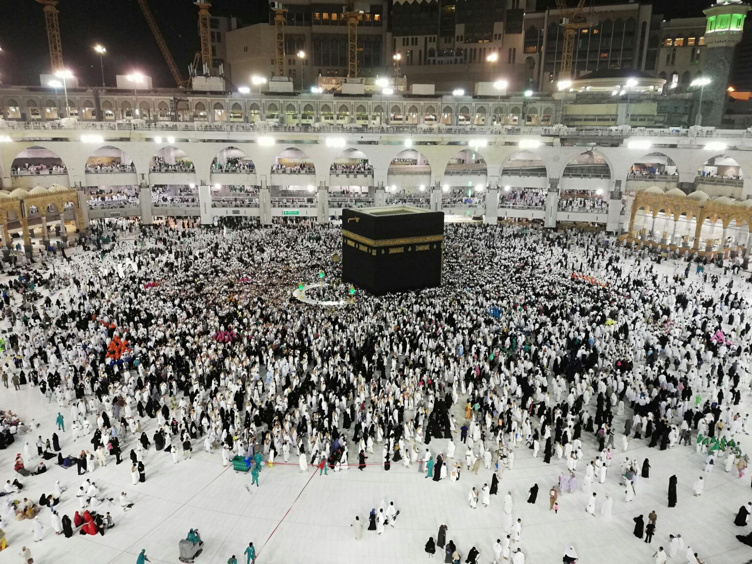 The Spiritual Journey of Umrah: A Path to Inner Peace
