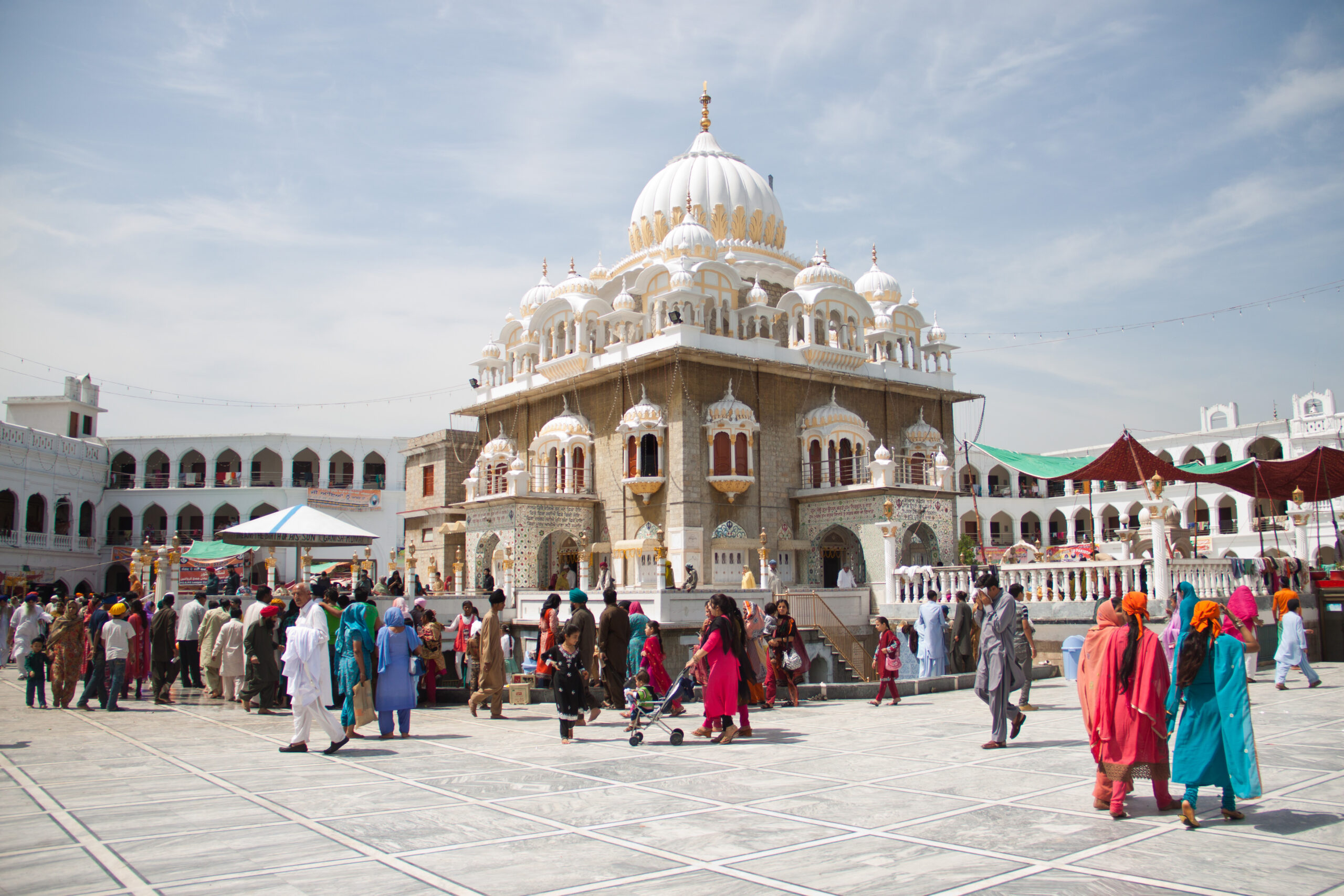 6 Days Baisakhi Mela Tour Package To Pakistan | iMusafir.pk