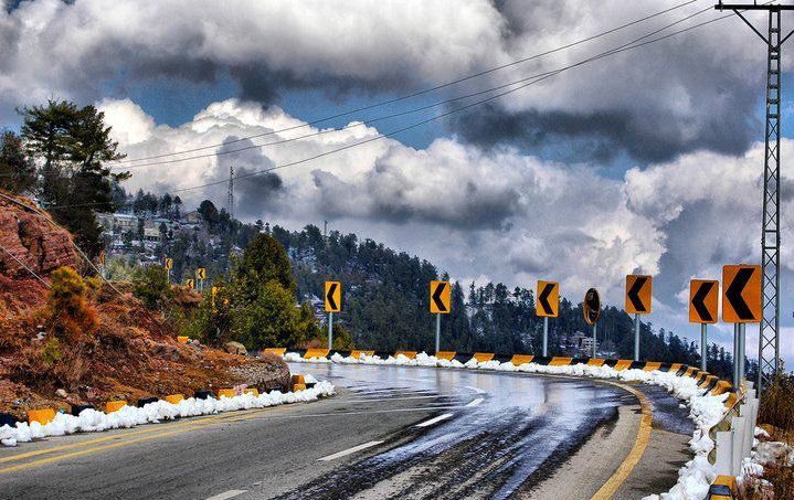Murree Tour Packages 2024: Experience Mountain Magic!