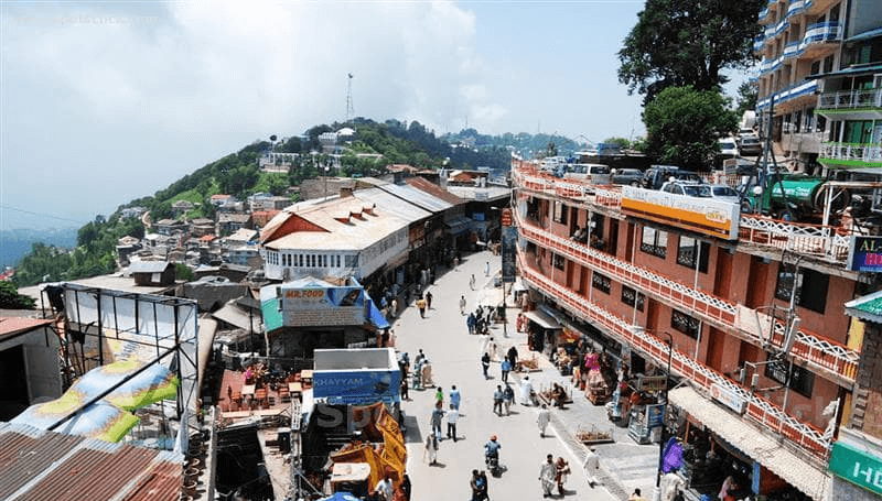 Murree Tour Packages 2024: Experience Mountain Magic!