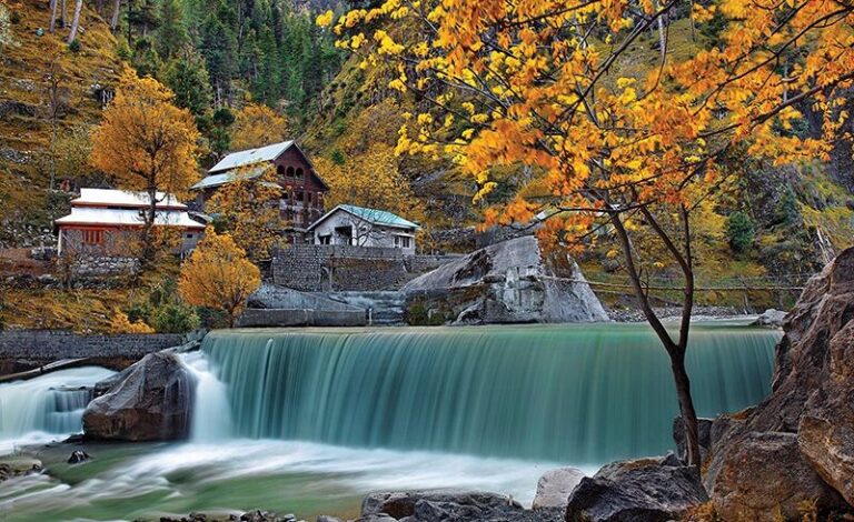 Kutton Waterfall: A Hidden Gem in Neelum Valley - iMusafir
