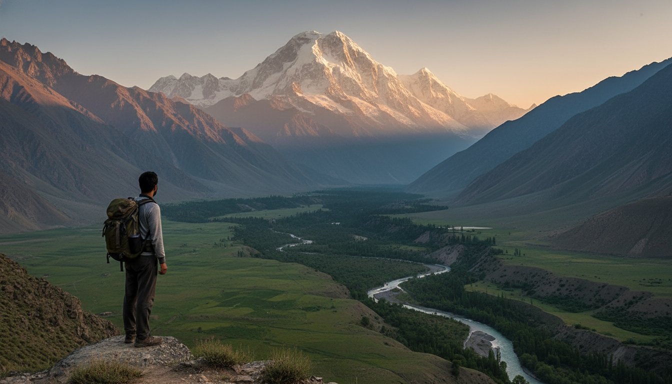 Chitral: The Ultimate Travel Guide to Pakistan's Hidden Jewel - iMusafir
