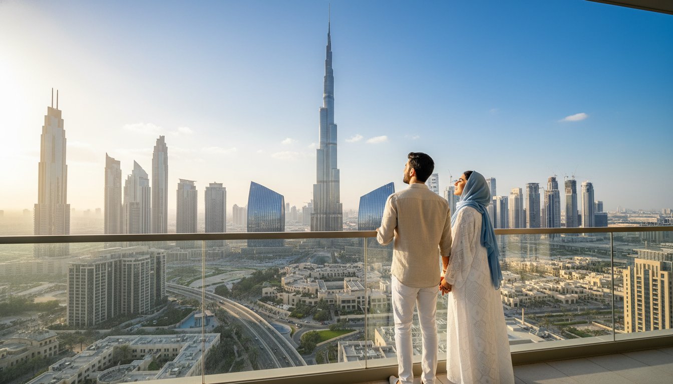 Dubai Trip Packages from Pakistan: The Ultimate 2026 Guide - iMusafir