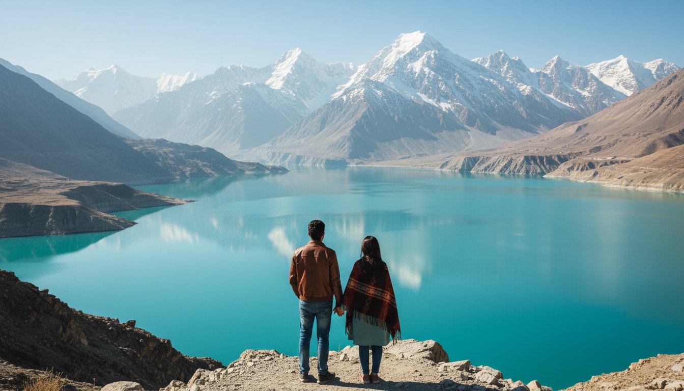 Hunza Tour Packages from Karachi: Your Unforgettable Journey North ...
