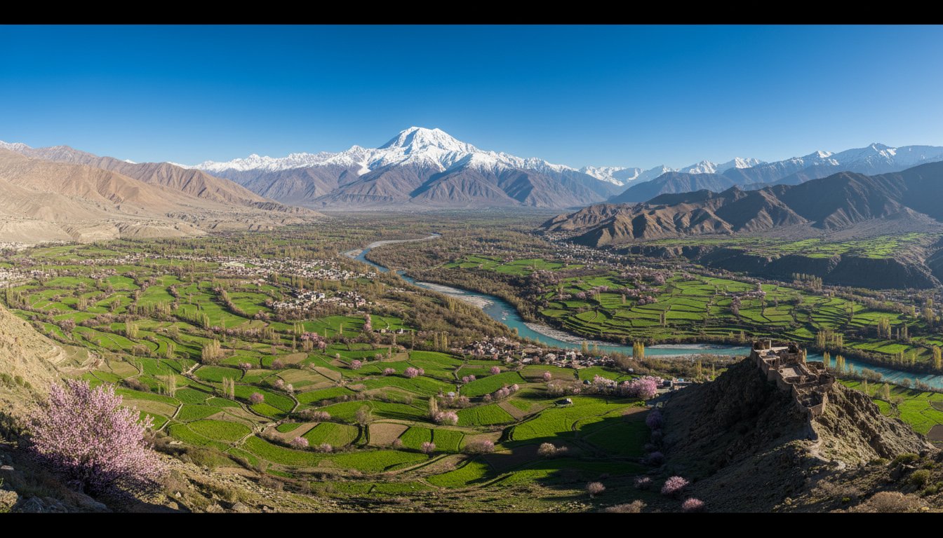 Hunza Valley, Gilgit-Baltistan: The Ultimate 2026 Travel Guide - iMusafir