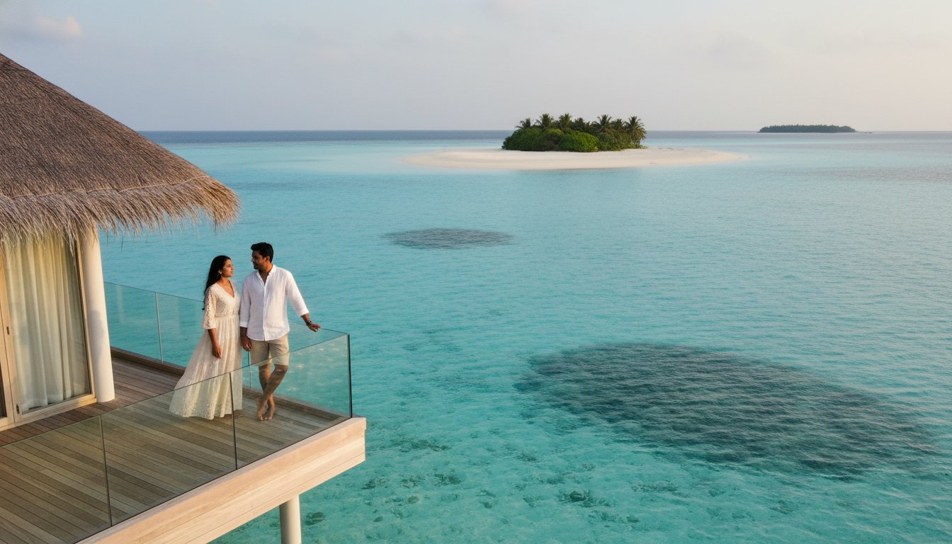 Maldives Travel Packages from Pakistan: Your Ultimate 2026 Dream Trip ...