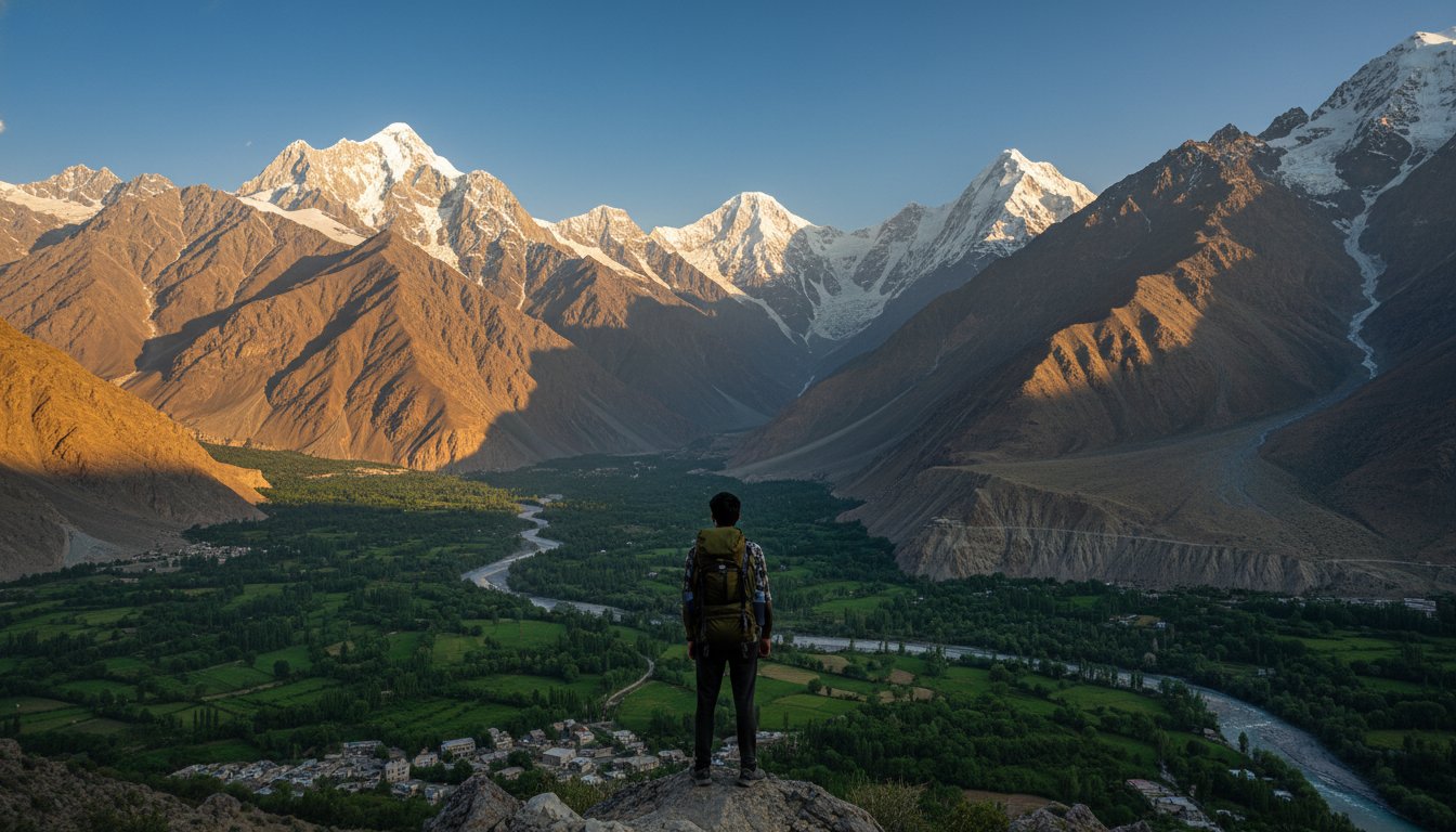 North Pakistan: The Ultimate Guide to the World's Most Majestic ...
