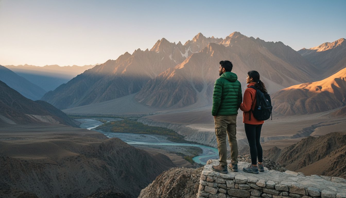 Planning Your First Trip to Pakistan: The Ultimate 2026 Guide - iMusafir