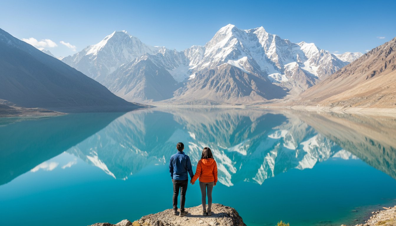 Skardu Tour Packages 2026: Your Unforgettable Adventure Awaits - iMusafir