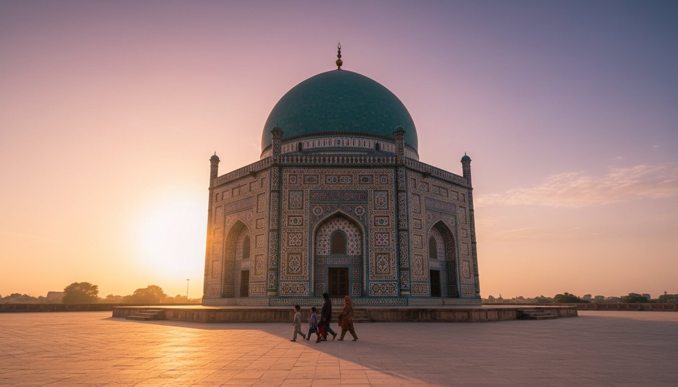 Southern Pakistan Cities: A Guide to the Hidden Gems of Sindh & Punjab ...