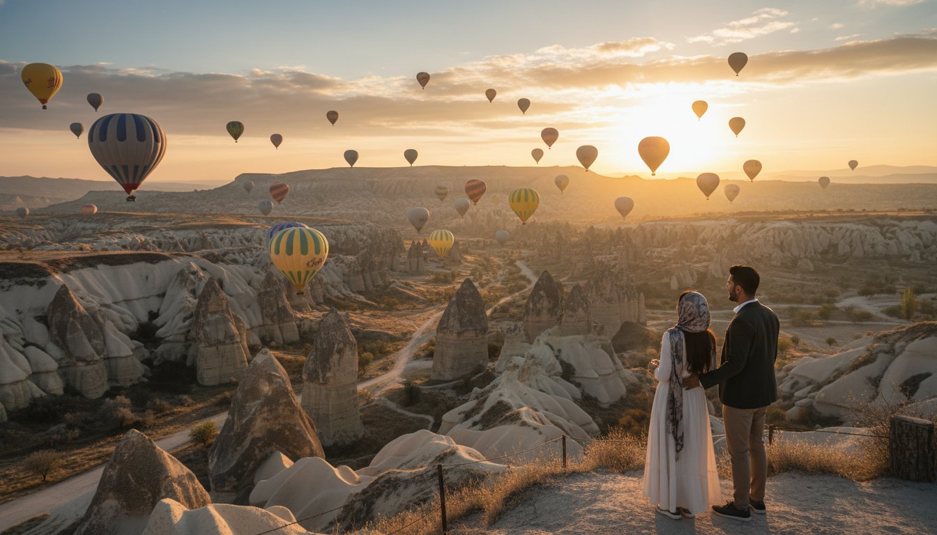 Turkey Trip: The Ultimate Guide for Pakistani Travelers (2026) - iMusafir