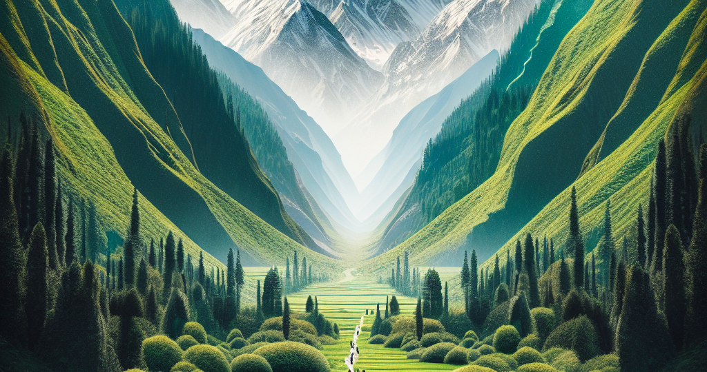 Exploring the Majestic Swat Valley: A Family-Friendly Adventure - iMusafir