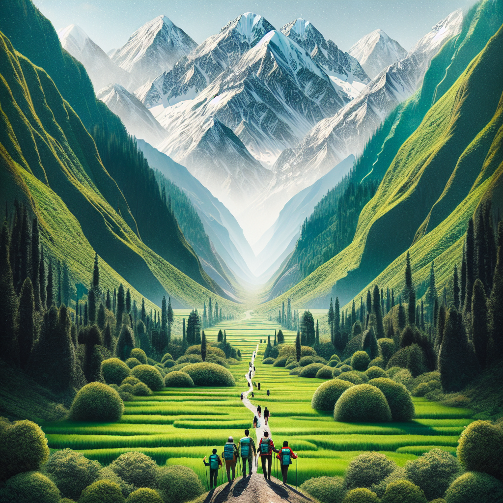 Exploring the Majestic Swat Valley: A Family-Friendly Adventure - iMusafir